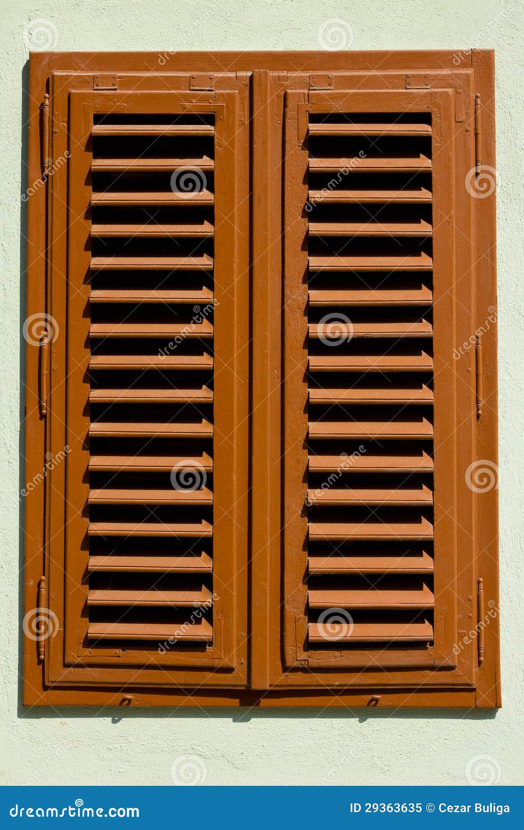 Old window detail stock image. Image of grunge, colorful - 29363635