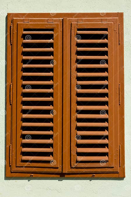 Old window detail stock image. Image of grunge, colorful - 29363635