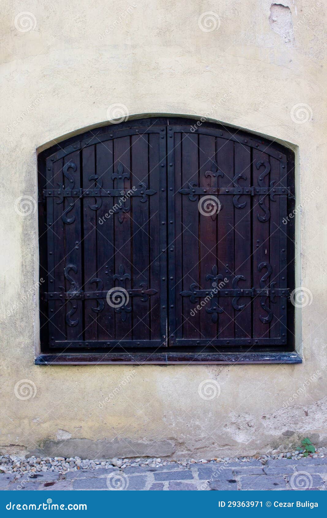 Old window detail stock image. Image of architecture - 29363971