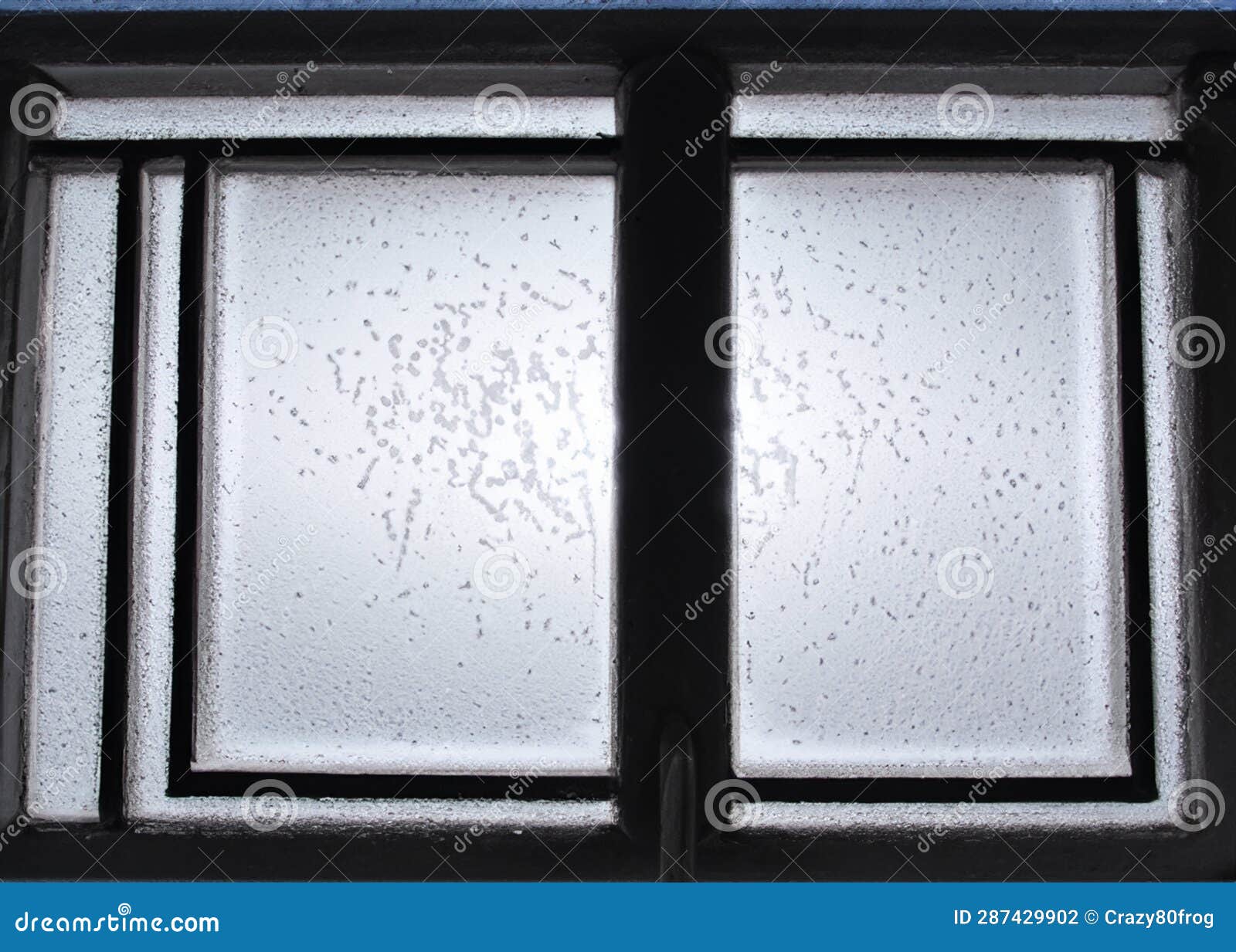 Old window frame stock photo. Image of pattern, abstract - 287429902