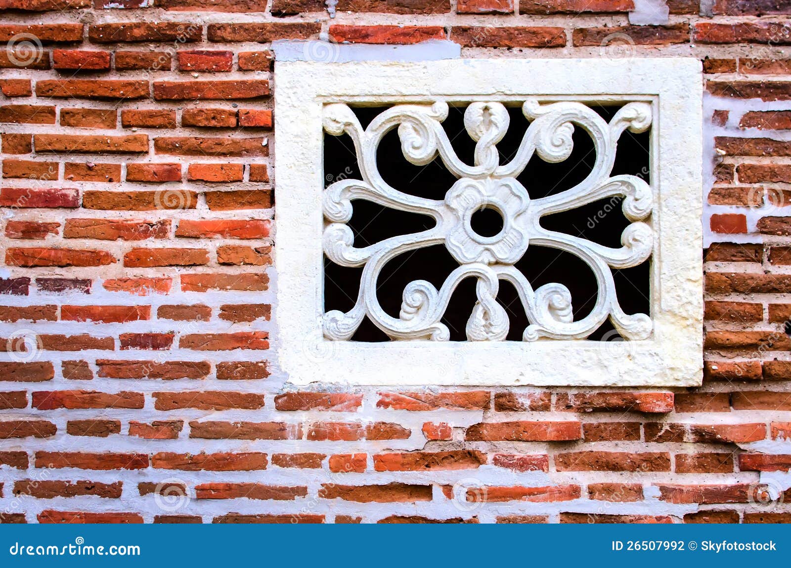 Old window of a mansion stock photo. Image of nature - 26507992