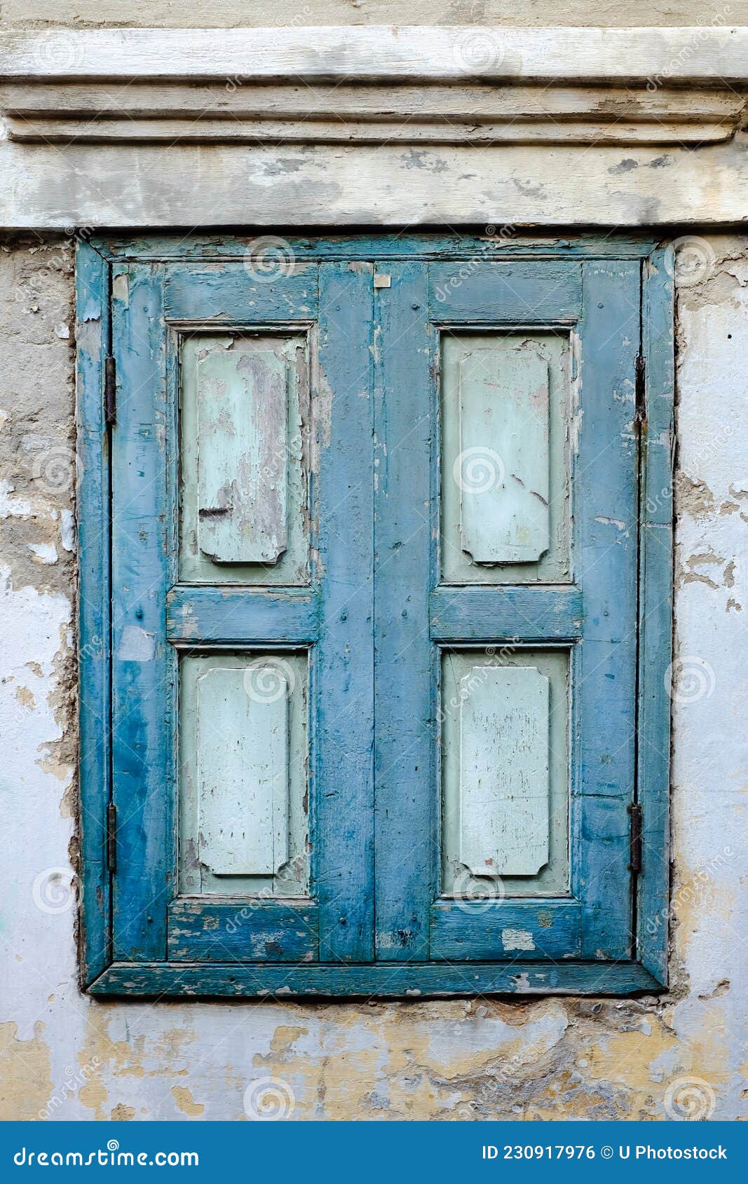 Old window panel stock photo. Image of paint, concrete - 230917976