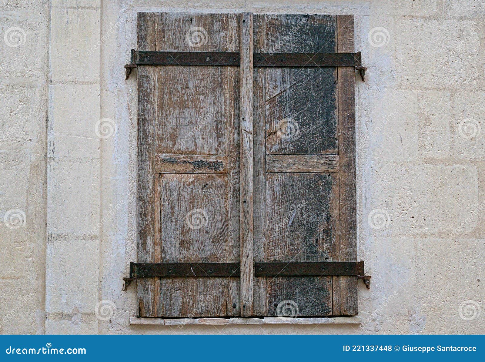 An Old Window in the Sassi of Matera Stock Photo - Image of ancient ...