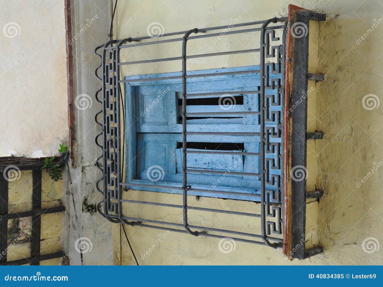 Old window stock image. Image of home, habana, architectural - 40834385