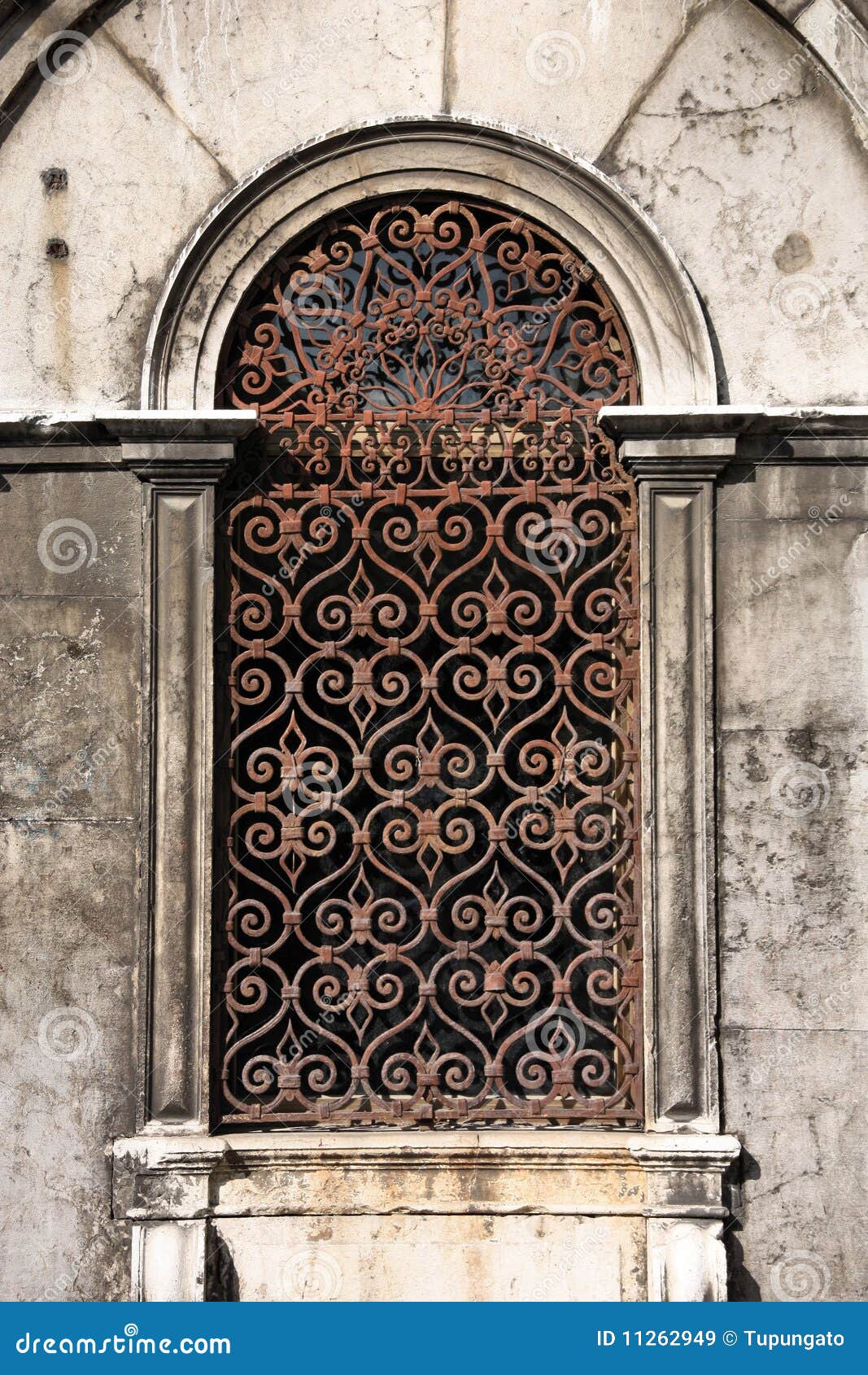 Old window in Venice stock image. Image of destination - 11262949