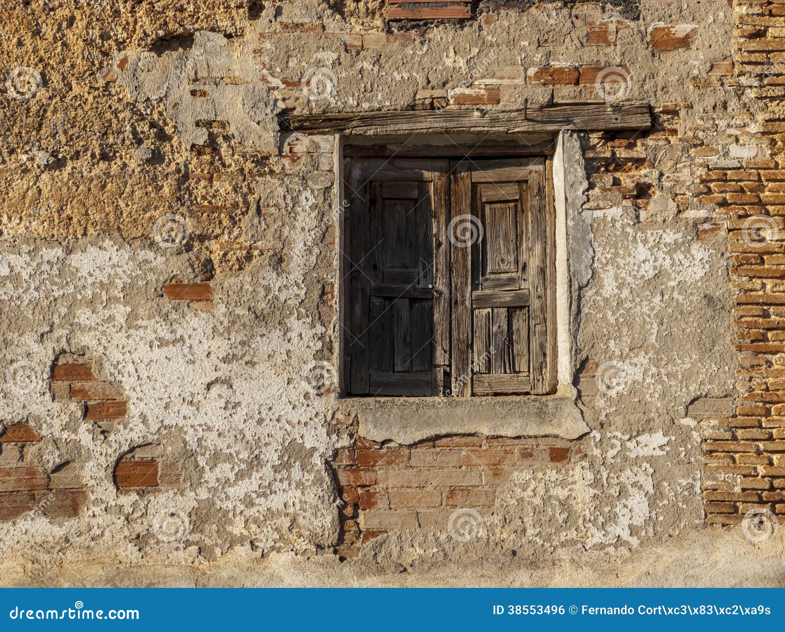 Old window, wood stock photo. Image of cottage, blue - 38553496