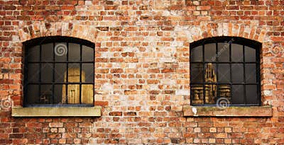 Old windows stock image. Image of black, ancient, built - 4159109