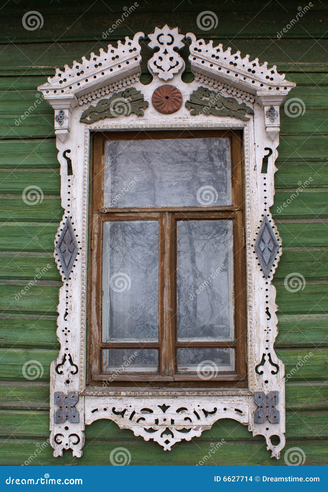 Old windows stock photo. Image of building, architecture - 6627714