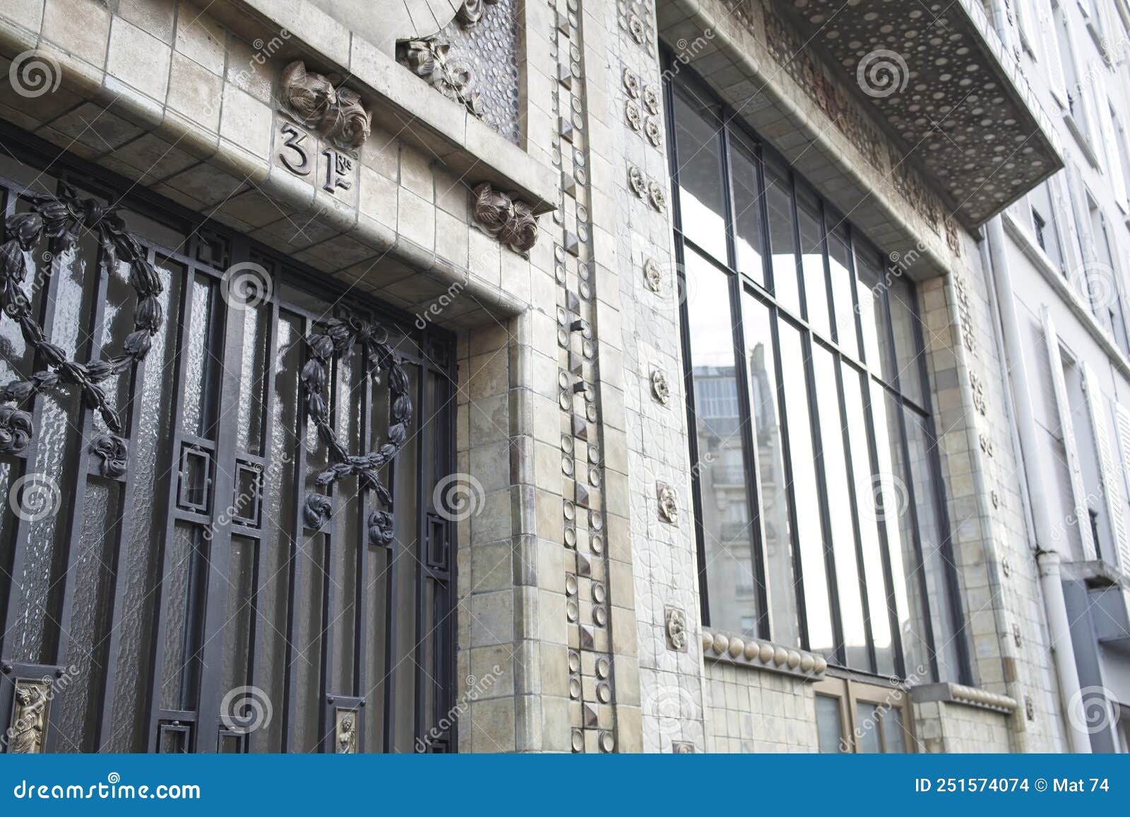 Old Windows in the Building Stock Photo - Image of brick, europe: 251574074