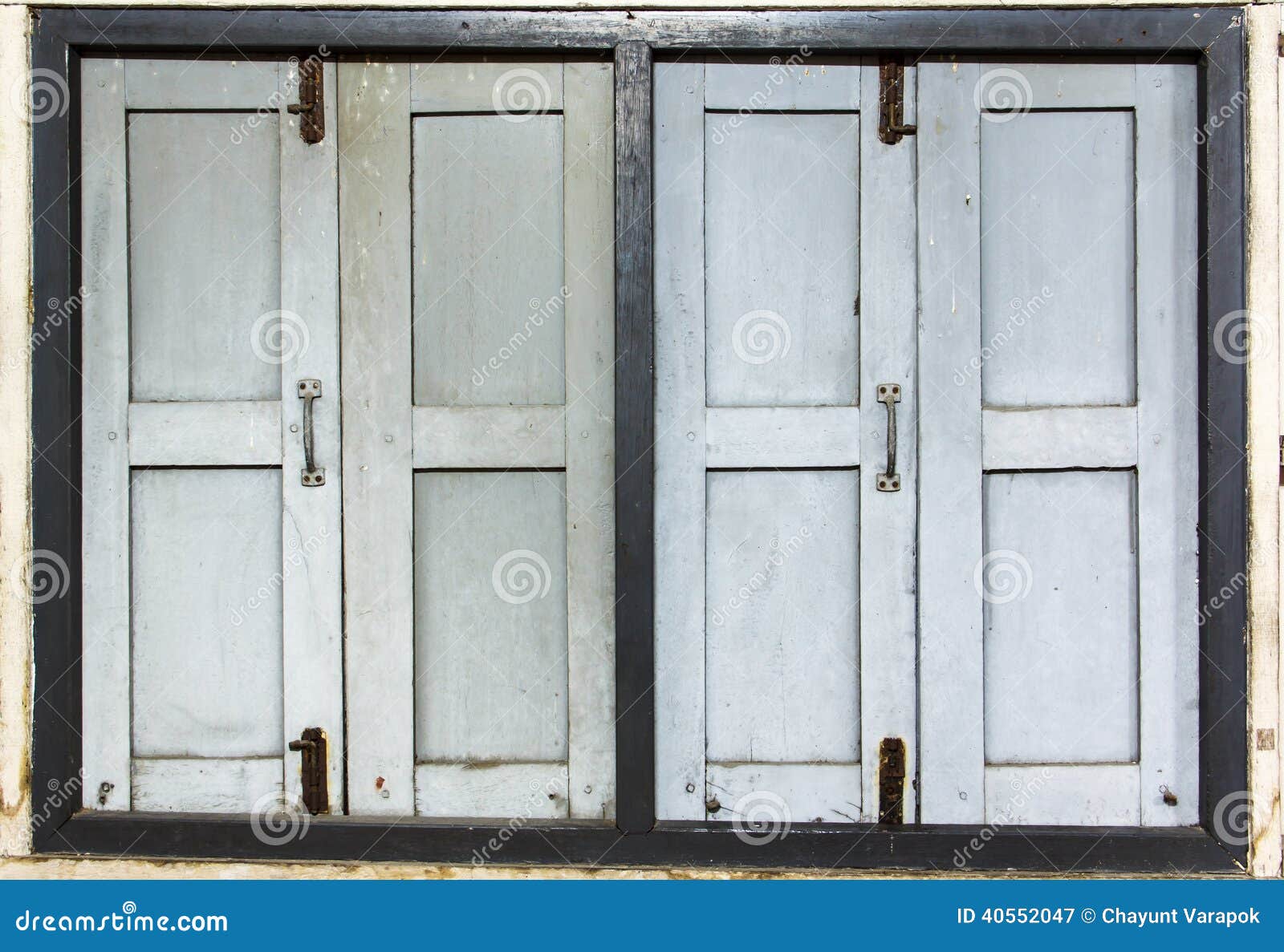 2 old windows stock image. Image of windows, broken, wooden - 40552047