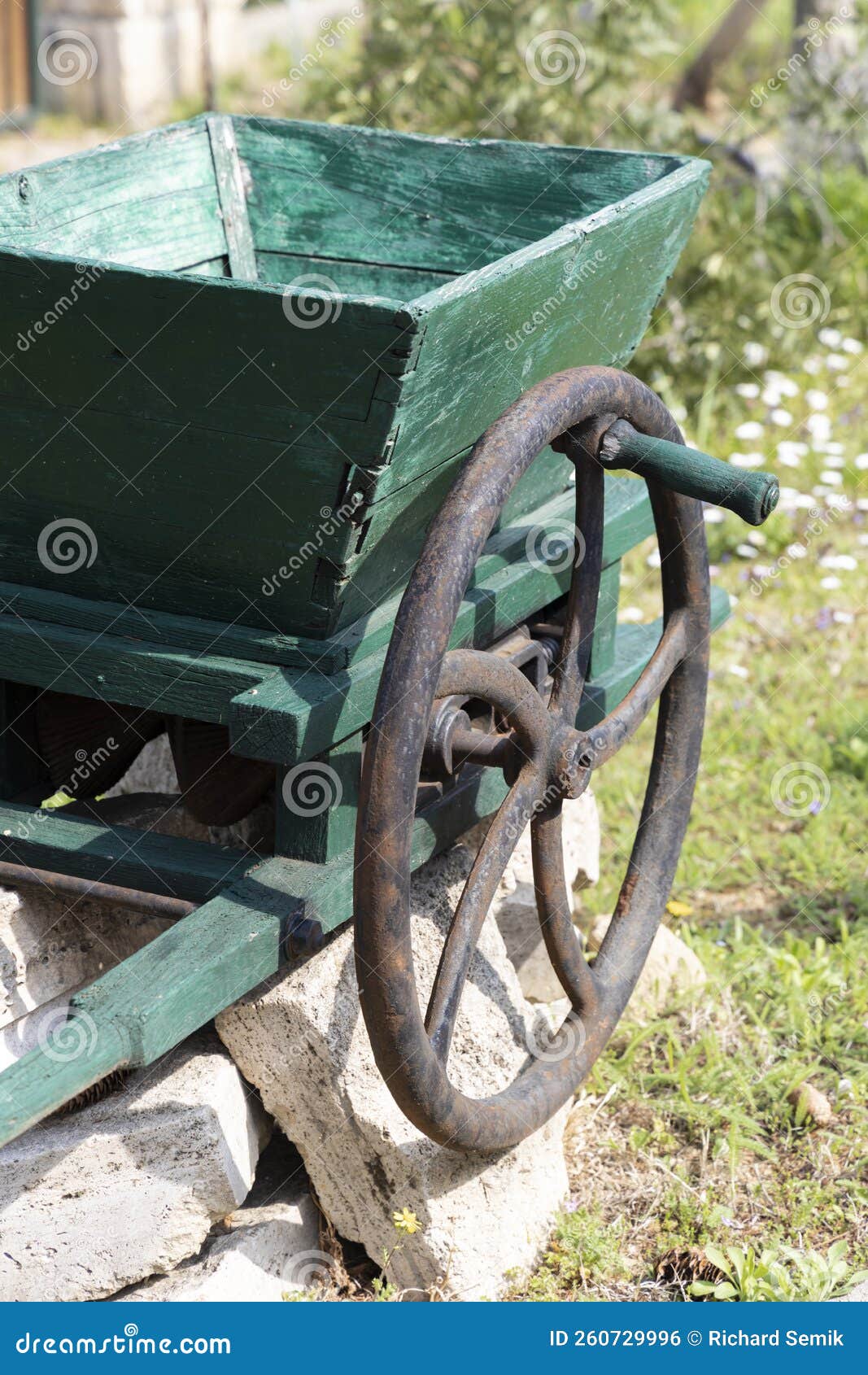 Old Wine Press, Mor, Hungary Stock Photo - Image of hungary, winepress ...