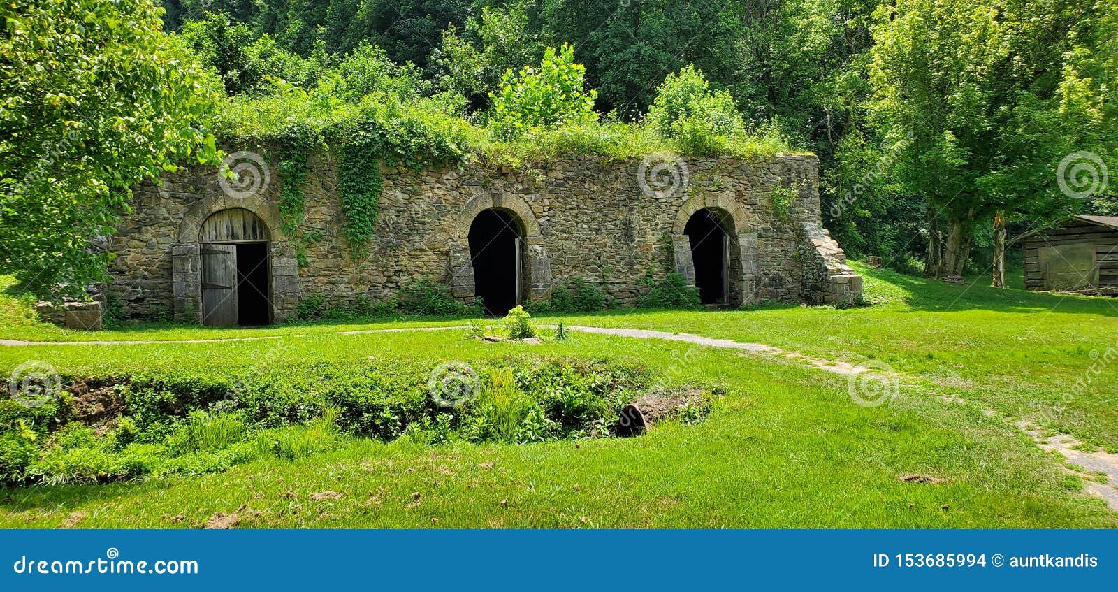 Old wine storage cellars stock photo. Image of wine - 153685994