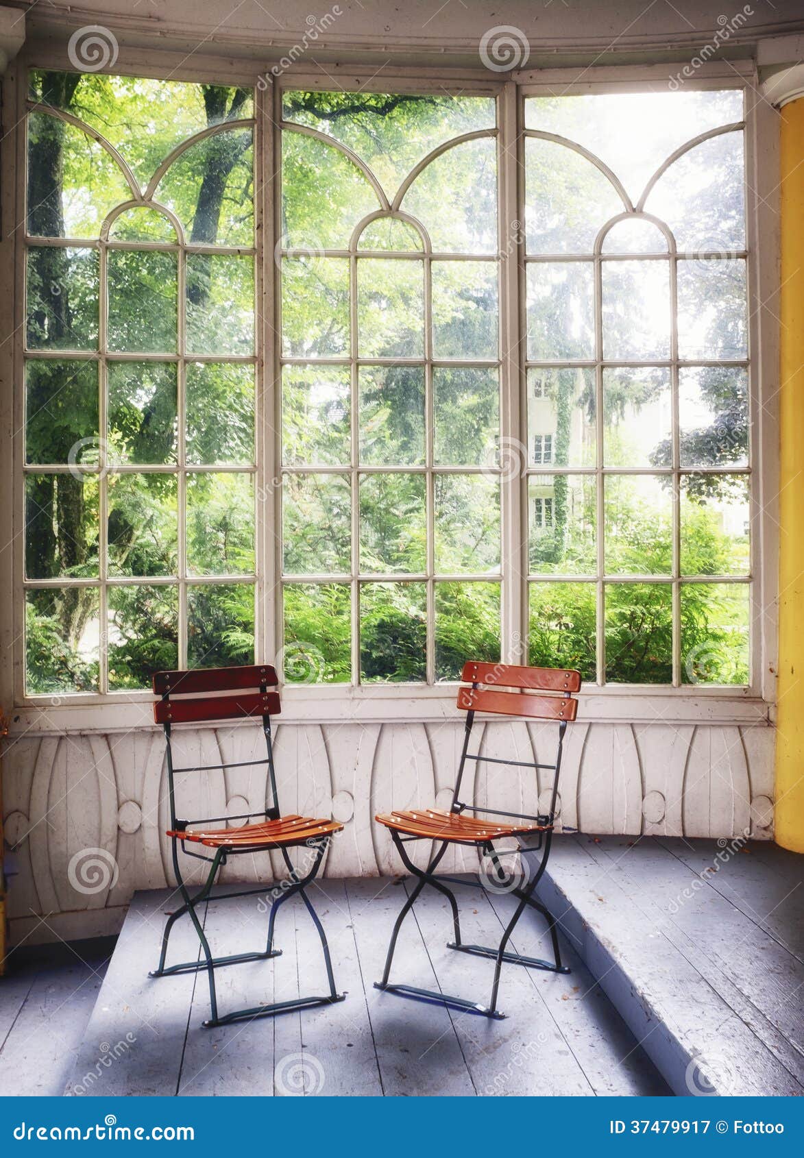 Old winter garden stock image. Image of interior, arch - 37479917