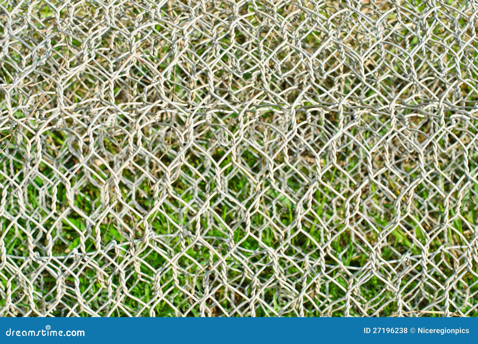 Old wire mesh. stock photo. Image of braided, enclosure - 27196238