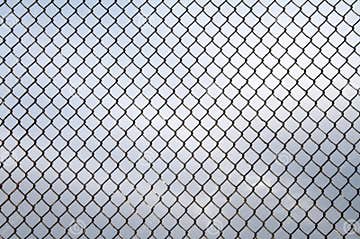 Old wire netting stock image. Image of netting, fence - 6878869