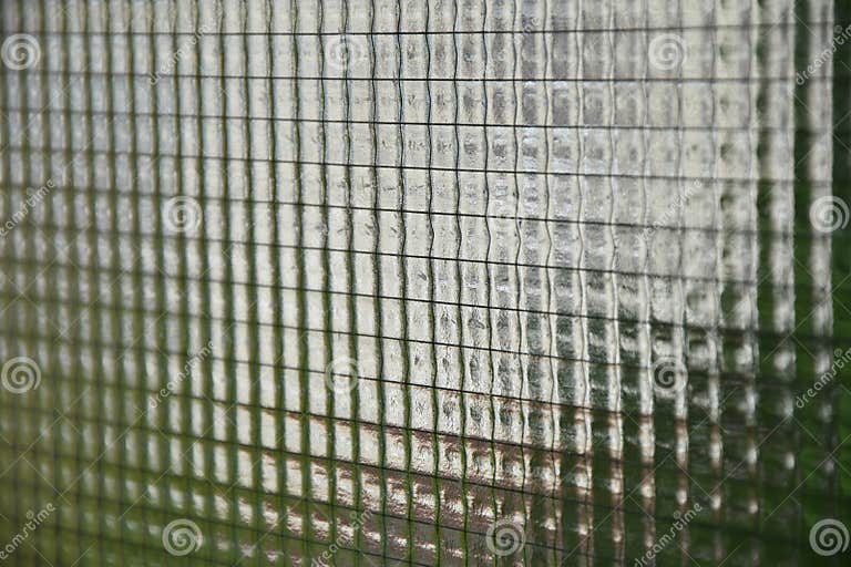 Old wired glass texture stock image. Image of pattern - 71092687