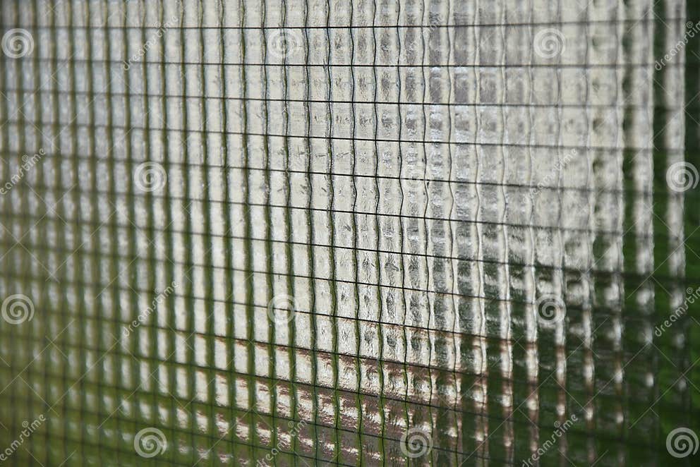 Old wired glass texture stock image. Image of pattern - 71092687