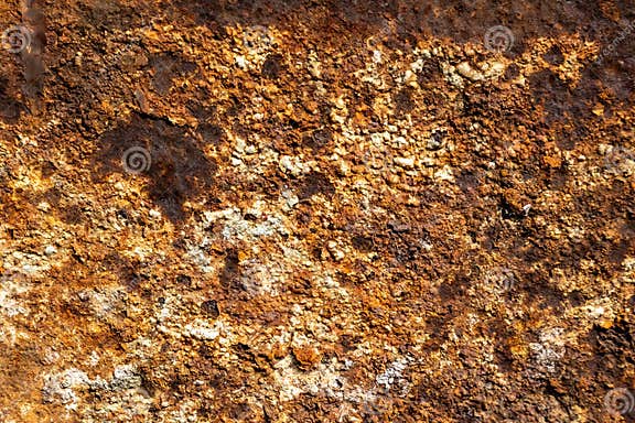 Old Withered and Rusty Metal Surface Stock Photo - Image of metal ...