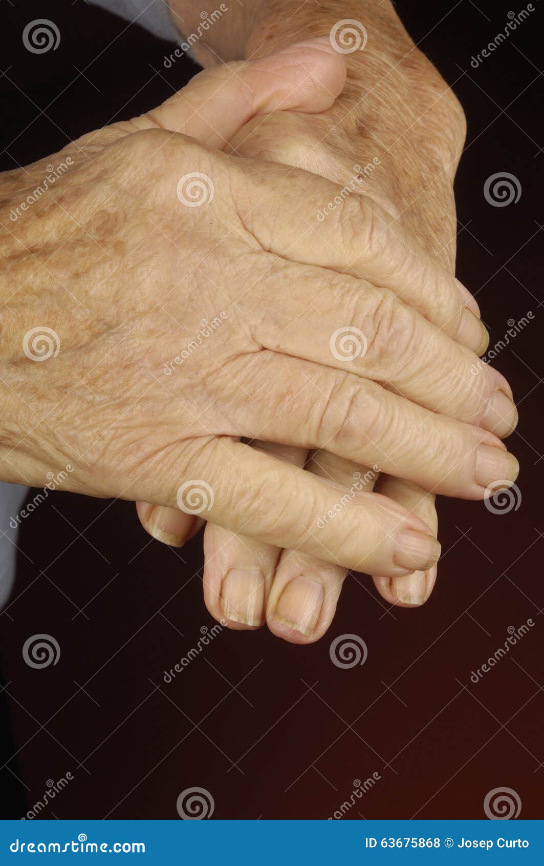 Old woman hand stock photo. Image of human, concepts - 63675868