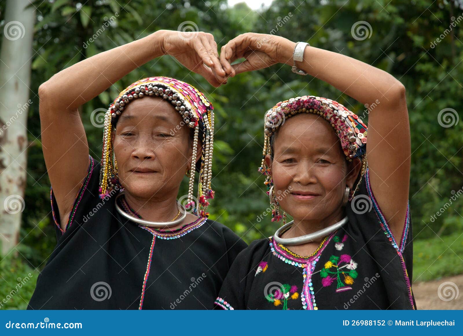 Old Woman Khmu Hill Tribe . Editorial Photography - Image of khmu ...