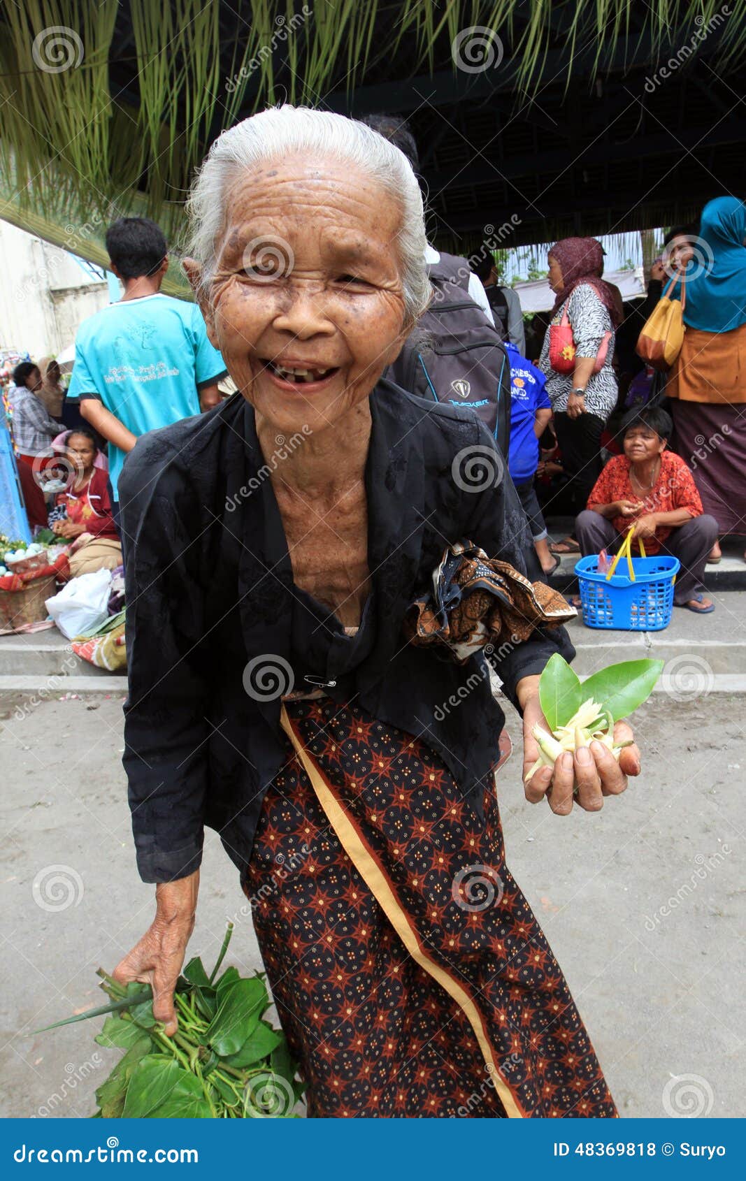 Old women faces editorial stock photo. Image of javanese - 48369818