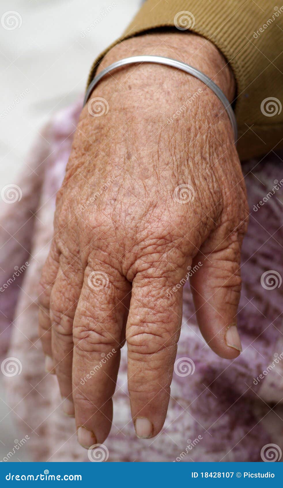 Old women hand stock image. Image of wrinkles, women - 18428107