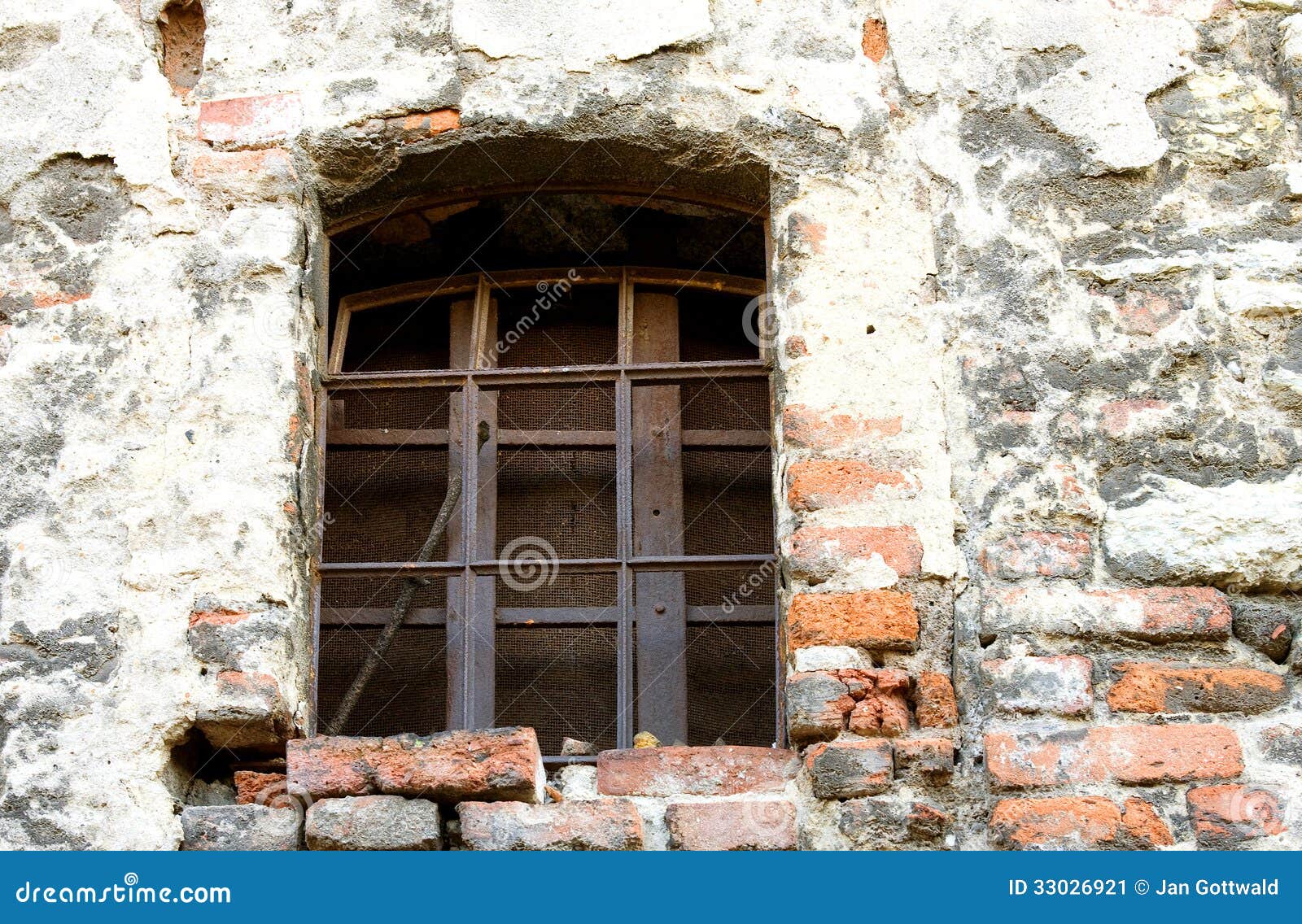 Old wondow stock image. Image of pattern, construction - 33026921