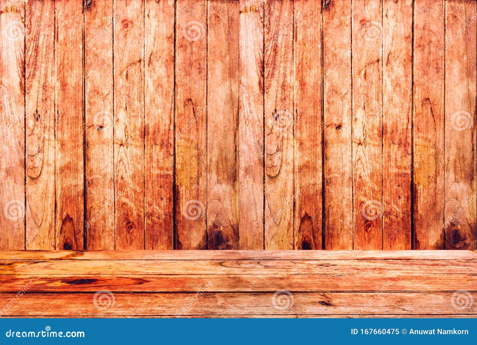 Old Wood Floor and Wall Texture Stock Image - Image of abstract ...