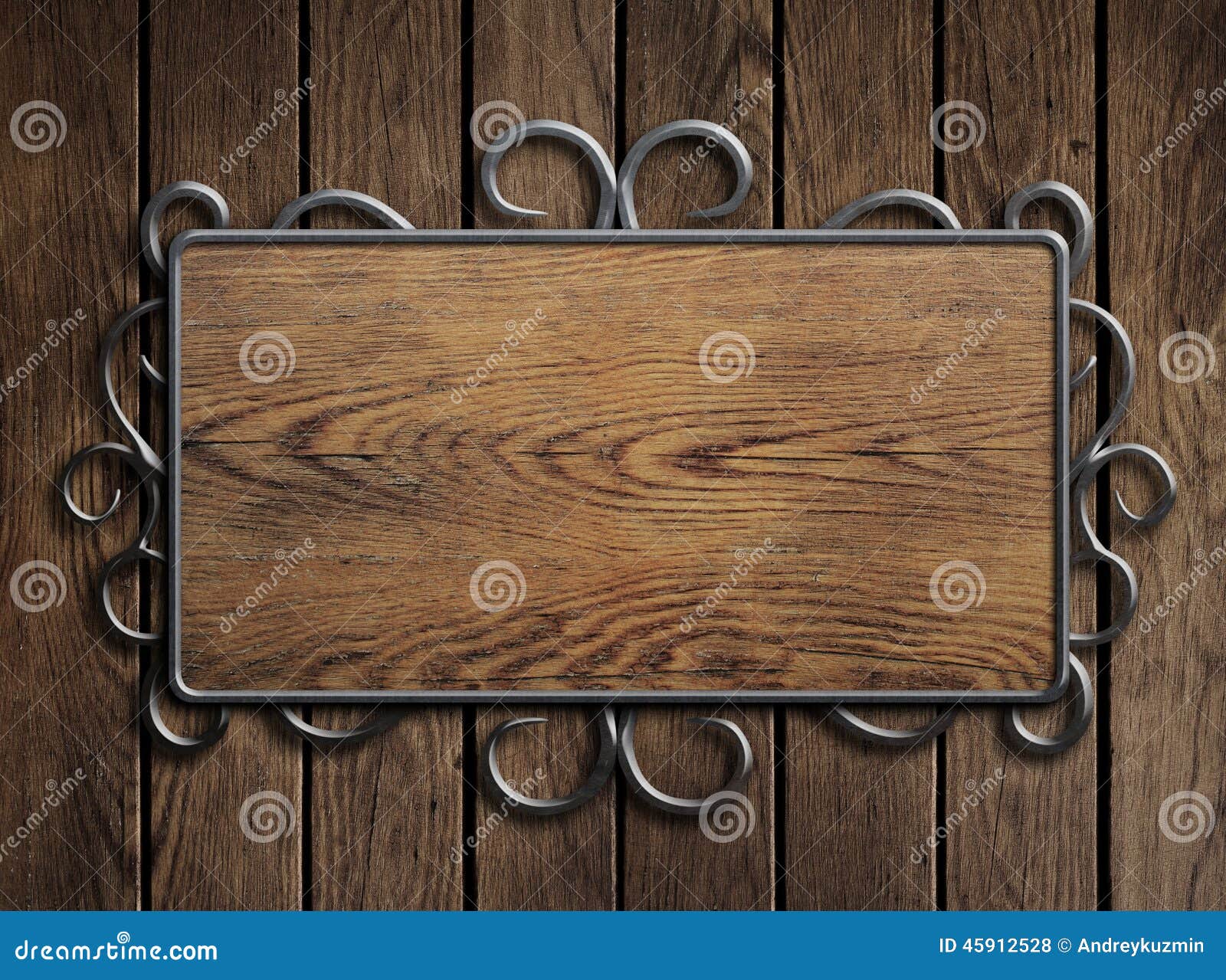 Wood Door: Wood Door Metal Frame Wood Door: Wood Door Metal Frame
