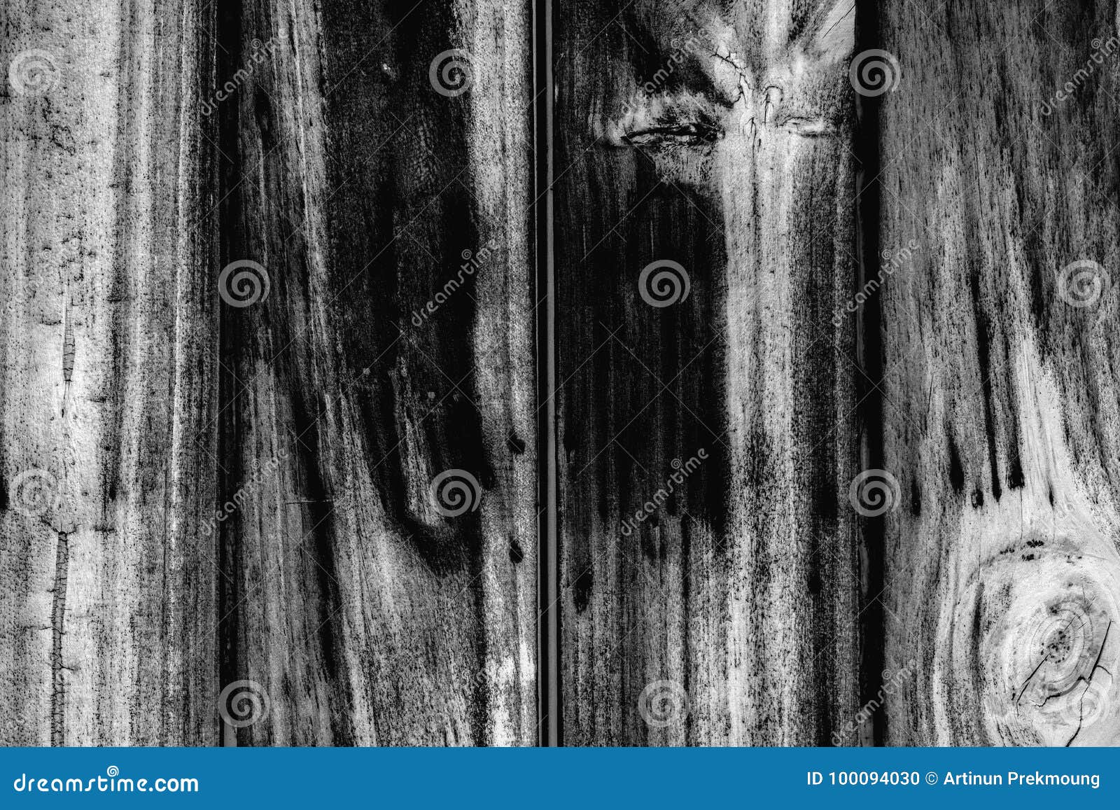 Old Wood Plate Texture Background with Retro Design Stock Photo - Image ...