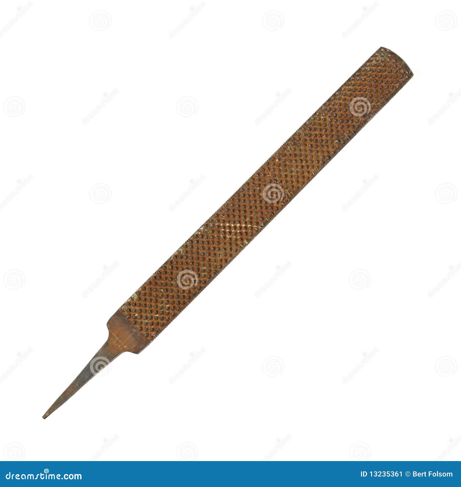 Old wood rasp stock image. Image of vintage, woodworker - 13235361