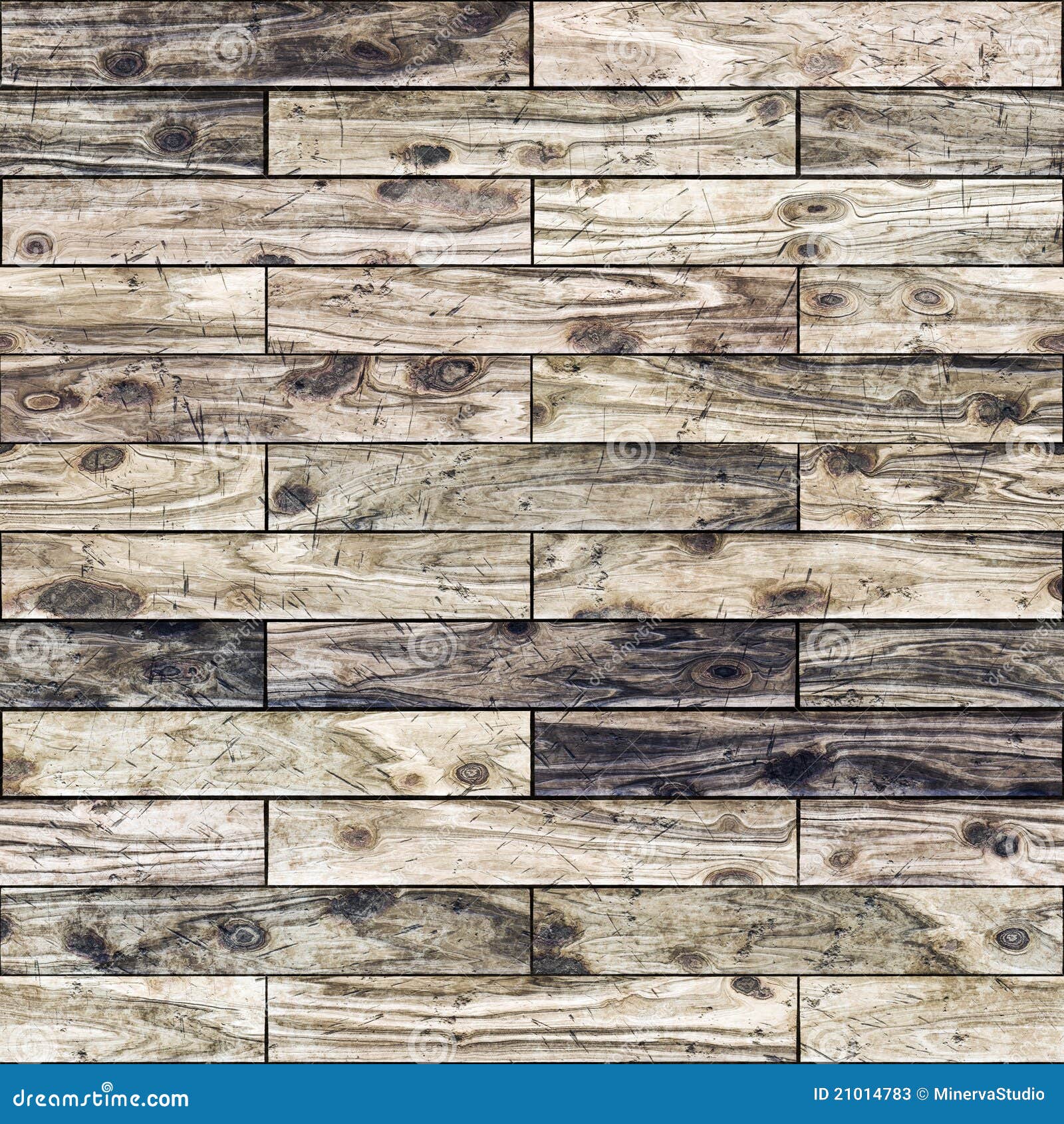 Old wood seamless texture stock illustration. Illustration of texture ...