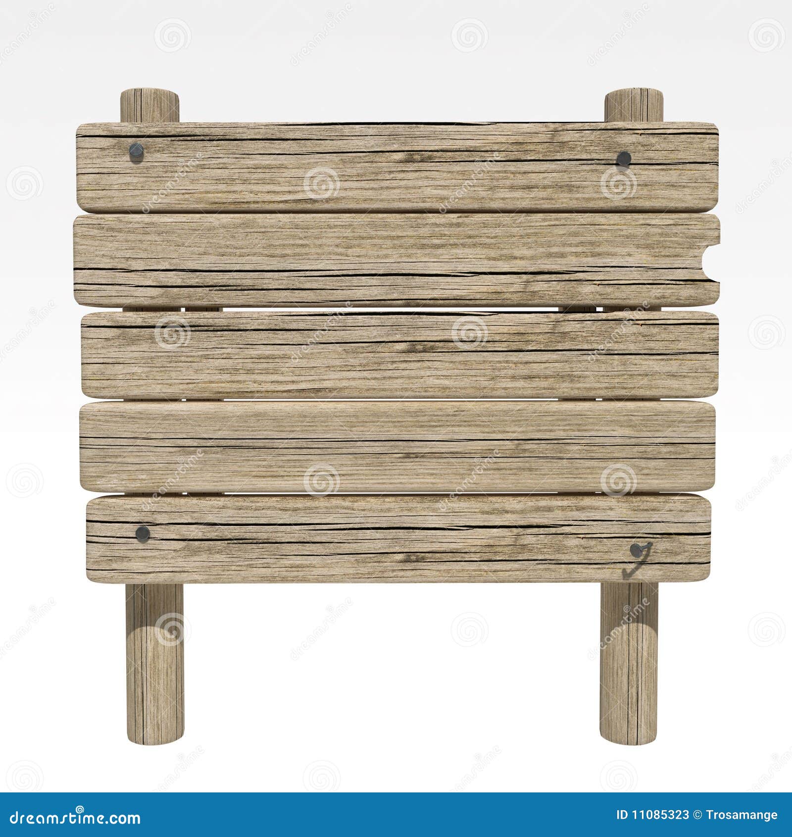 Old wood sign stock image. Image of nail, sign, concept - 11085323