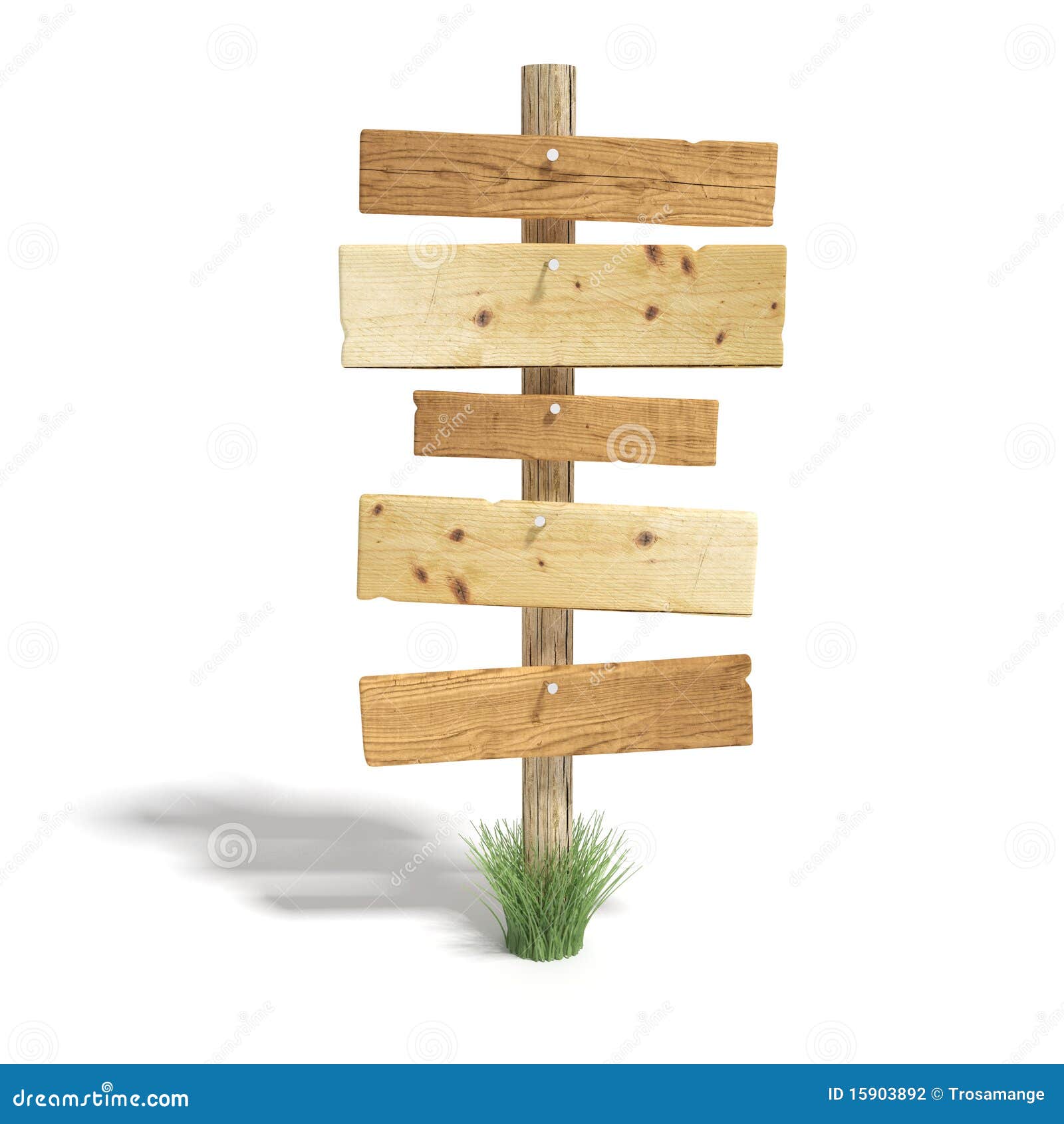 Old wood sign post stock photo. Image of wood, info, grass - 15903892