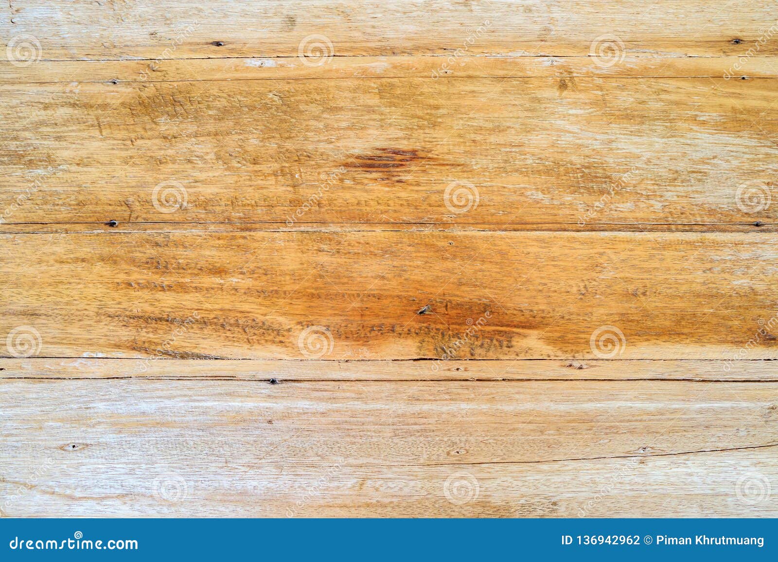 Old Wood Table Surface Texture Background Stock Photo - Image of dark ...