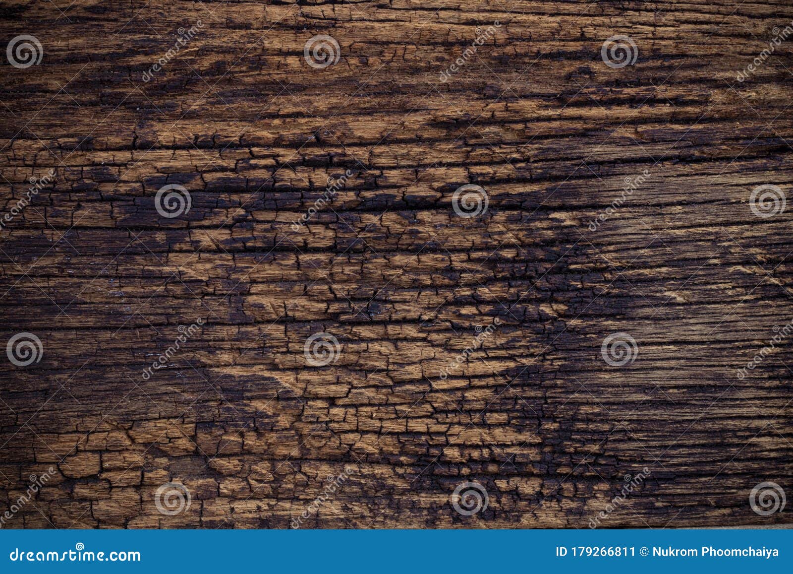 Old Wood Texture Background Surface with Antique Natural Pattern Stock ...
