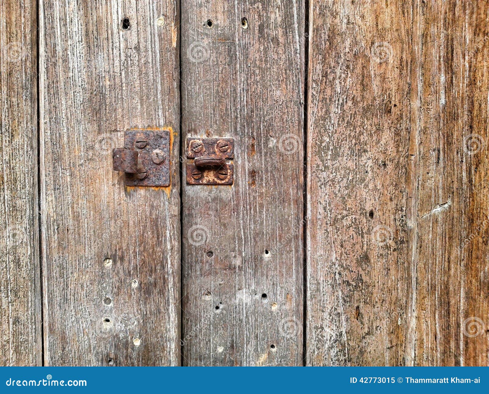Wood texture with hasp stock image. Image of abstract - 42773015