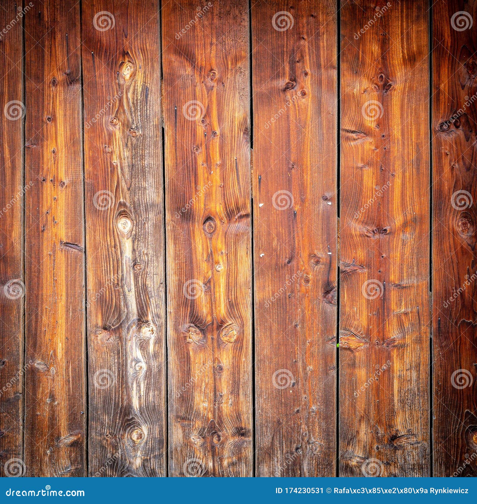The Old Wood Texture with Natural Patterns Stock Image - Image of rough ...
