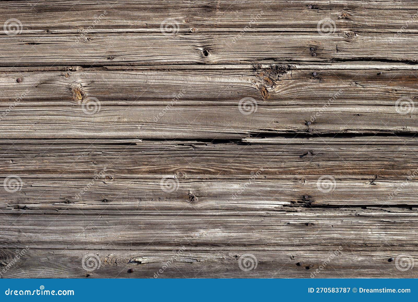 The Old Wood Texture with Natural Patterns. Stock Image - Image of ...