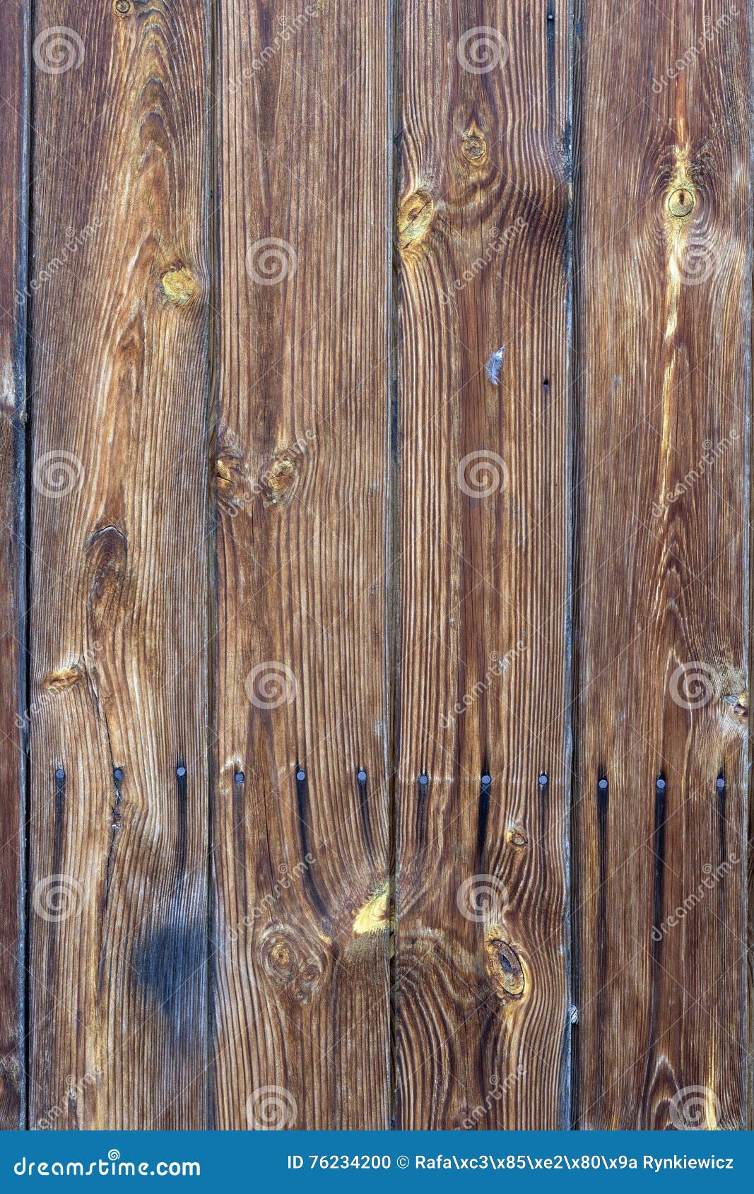 The Old Wood Texture with Natural Patterns Stock Photo - Image of ...