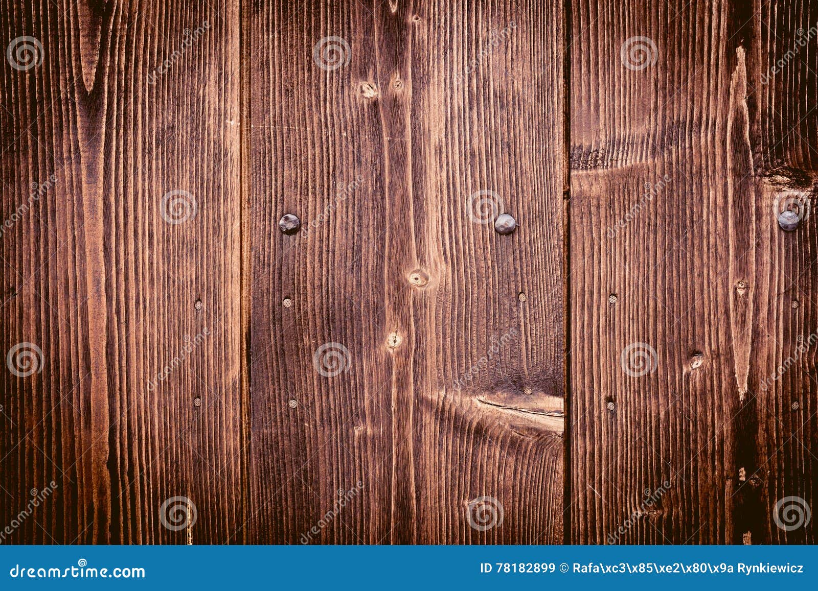 The Old Wood Texture with Natural Patterns Stock Image - Image of ...