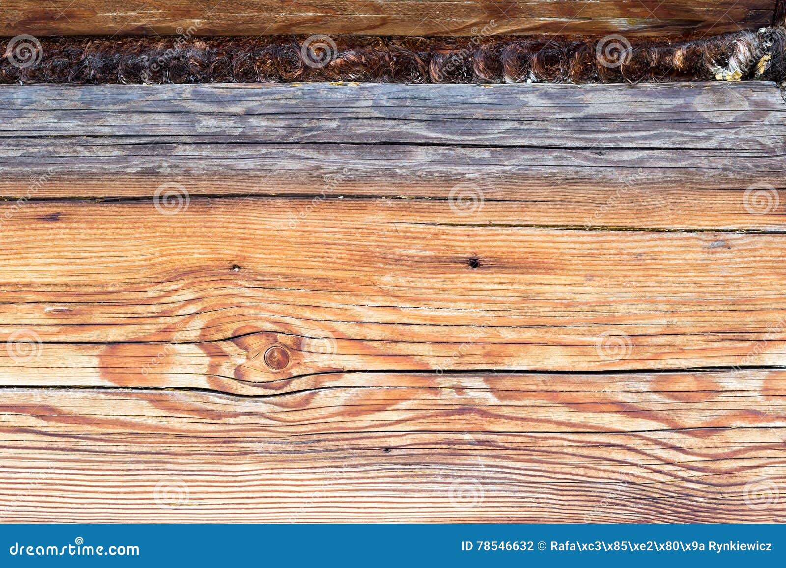 The Old Wood Texture with Natural Patterns Stock Photo - Image of ...
