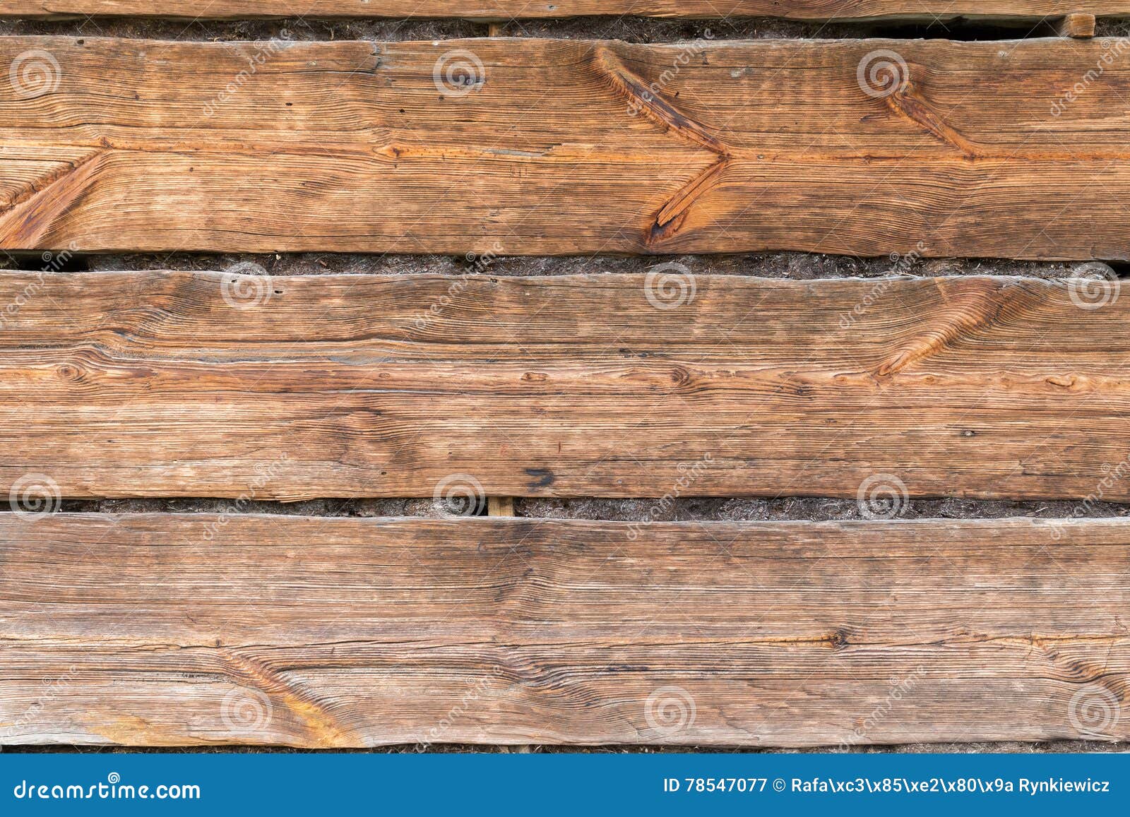 The Old Wood Texture with Natural Patterns Stock Image - Image of rough ...