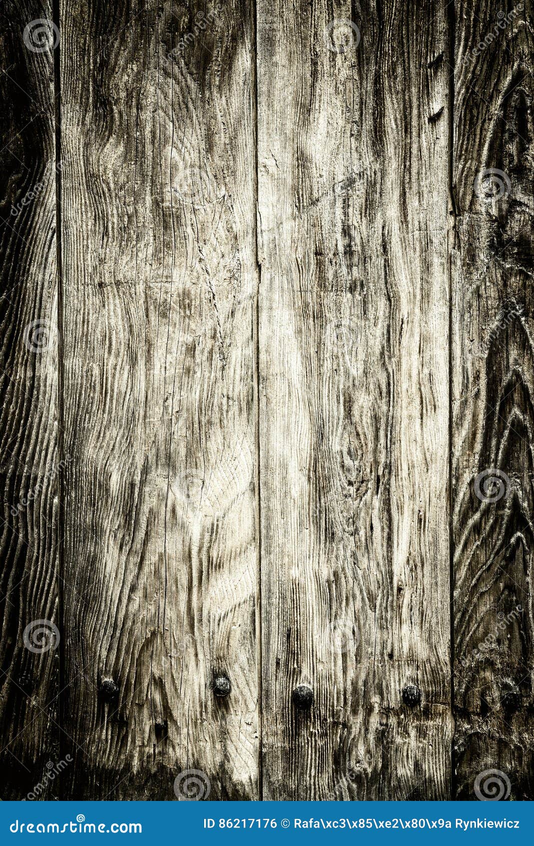 The Old Wood Texture with Natural Patterns Stock Photo - Image of ...