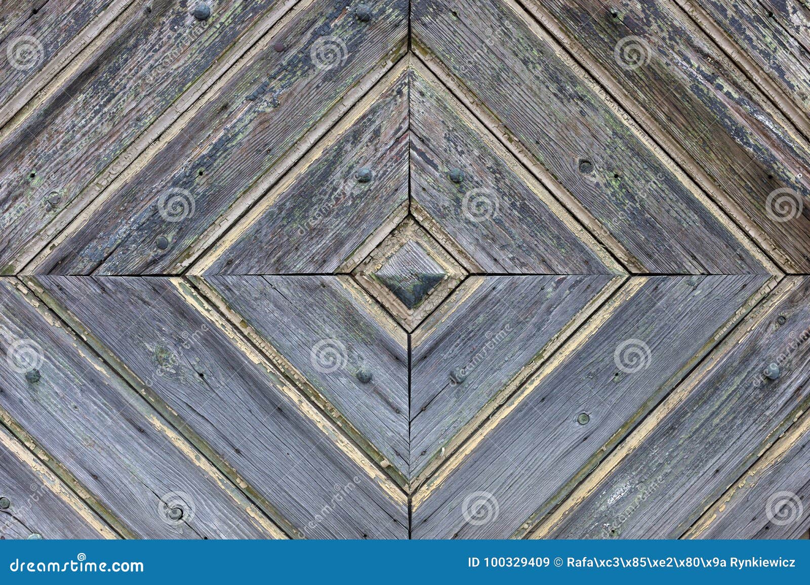 The Old Wood Texture with Natural Patterns Stock Image - Image of ...