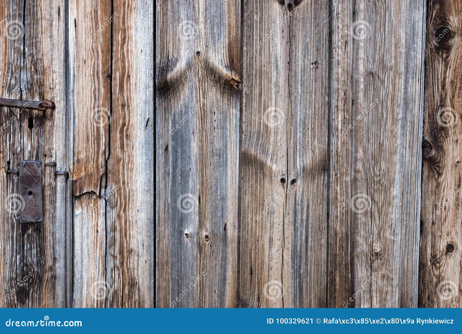 The Old Wood Texture with Natural Patterns Stock Image - Image of ...