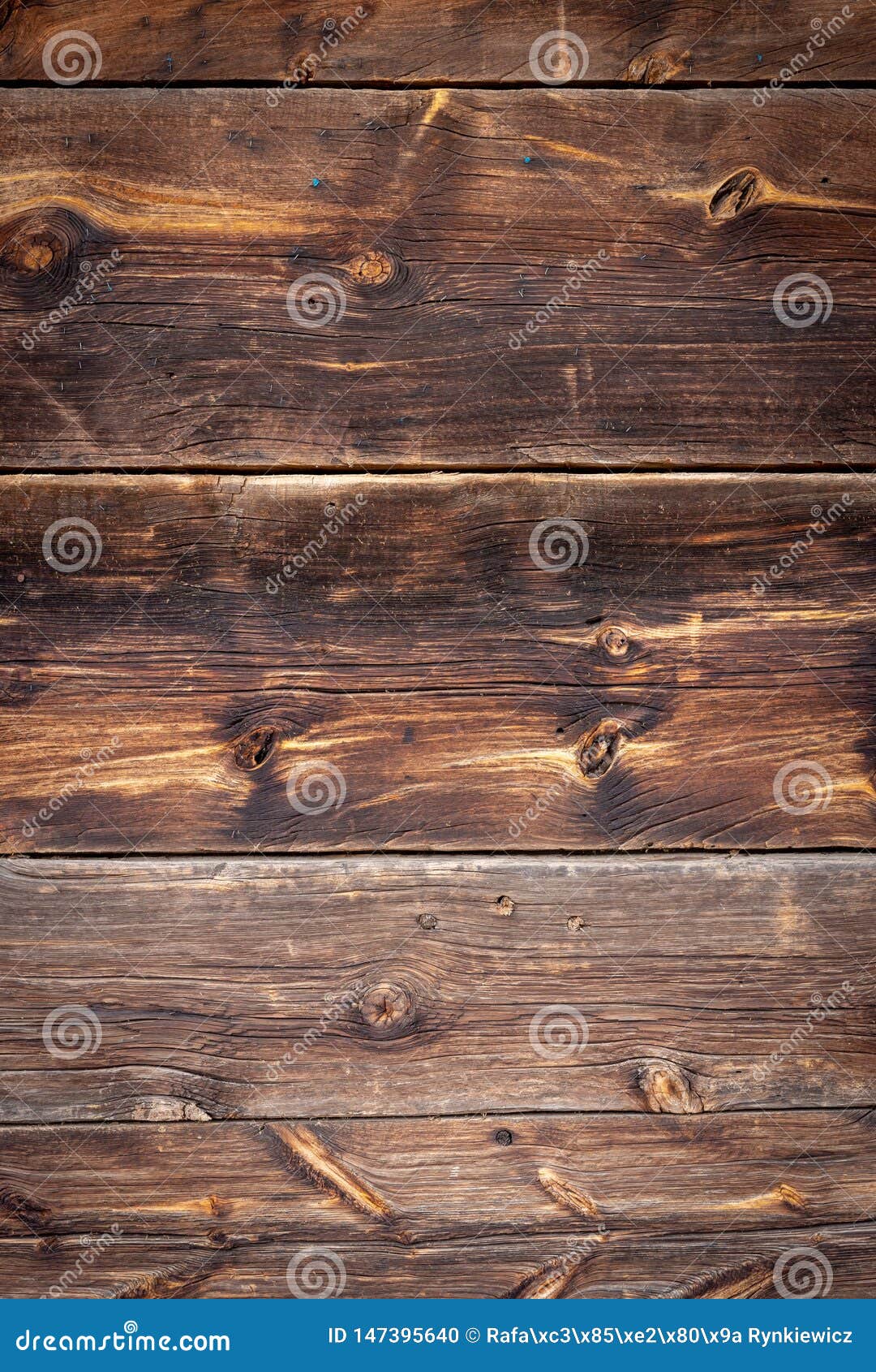 The Old Wood Texture with Natural Patterns Stock Photo - Image of ...
