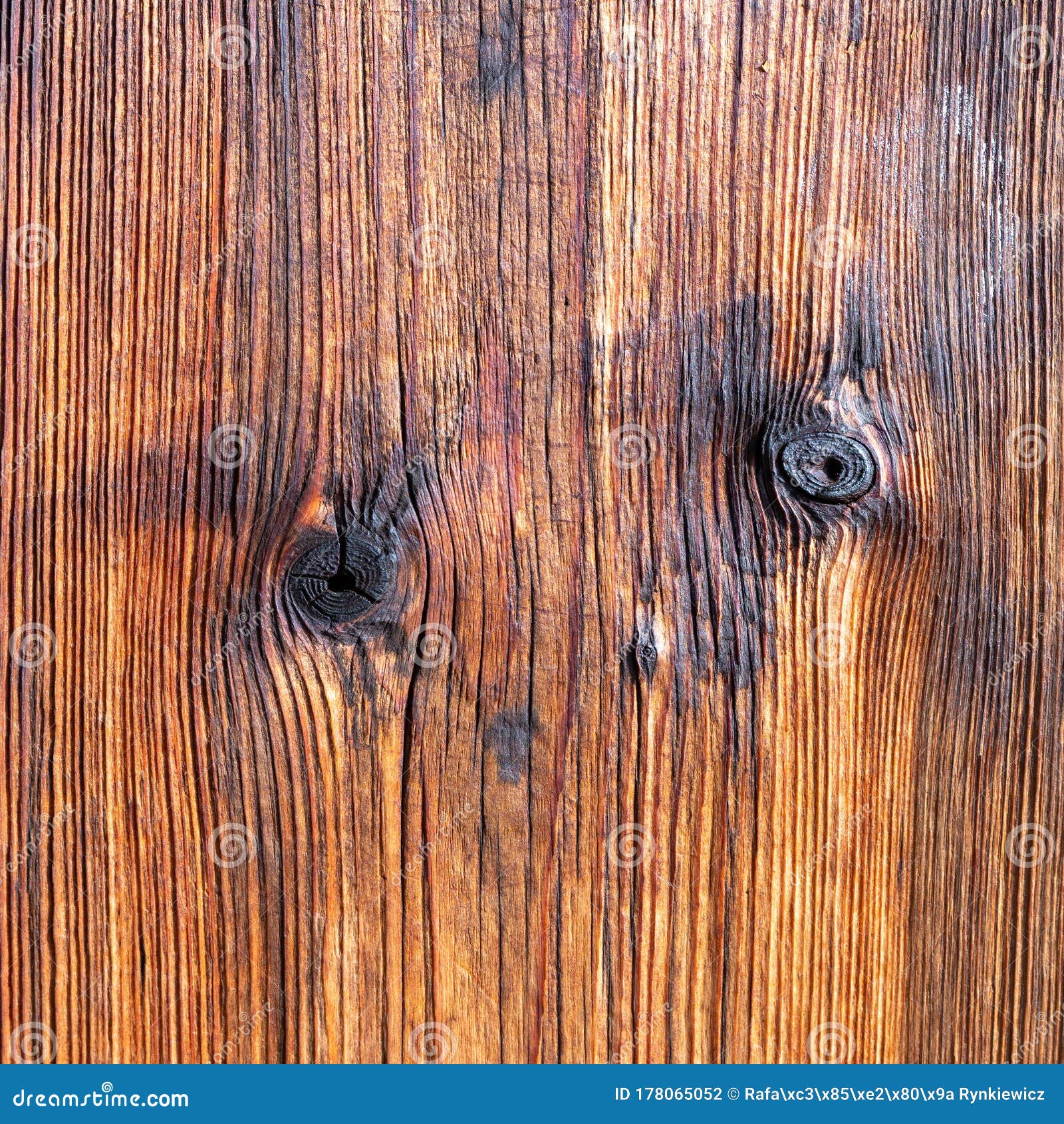 The Old Wood Texture with Natural Patterns Stock Photo - Image of ...
