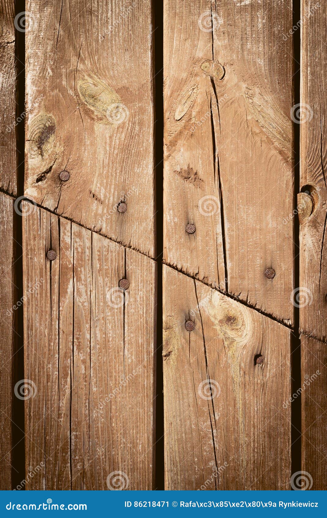The Old Wood Texture with Natural Patterns Stock Image - Image of plank ...