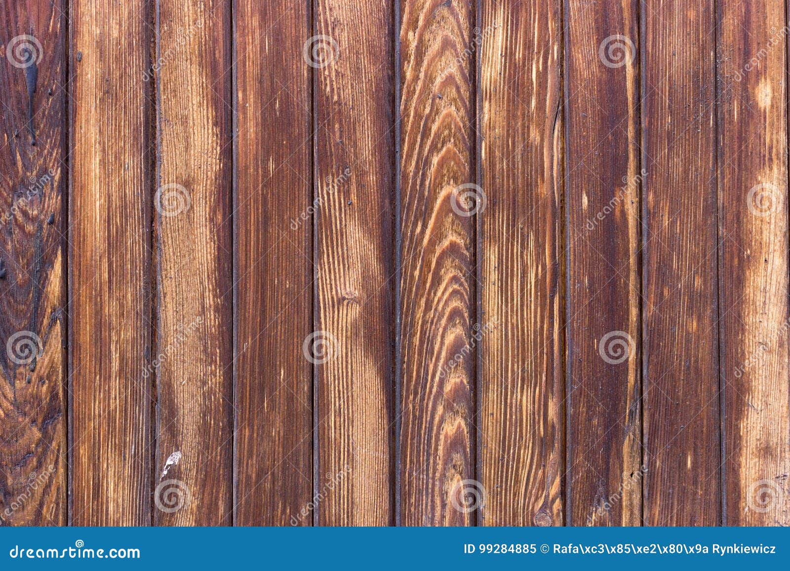 The Old Wood Texture with Natural Patterns Stock Image - Image of ...